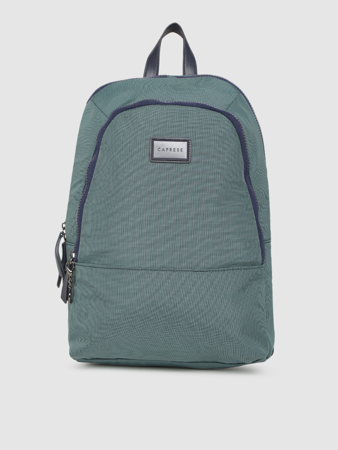 Buy Caprese Women Teal Solid Backpack - Backpacks for Women 12088958 ...