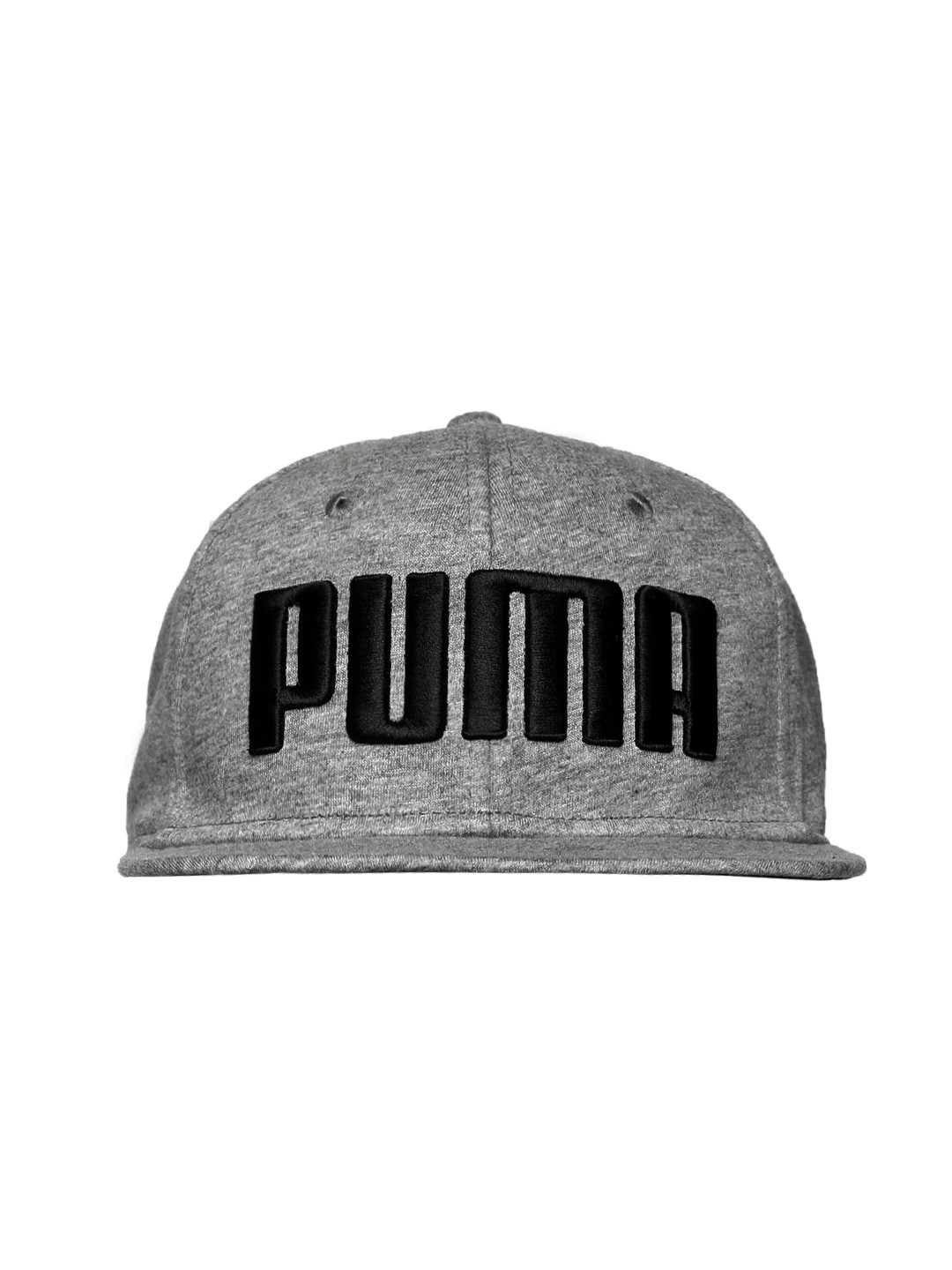 Buy PUMA Unisex Grey Melange Cap - Caps for Unisex 1208900 | Myntra