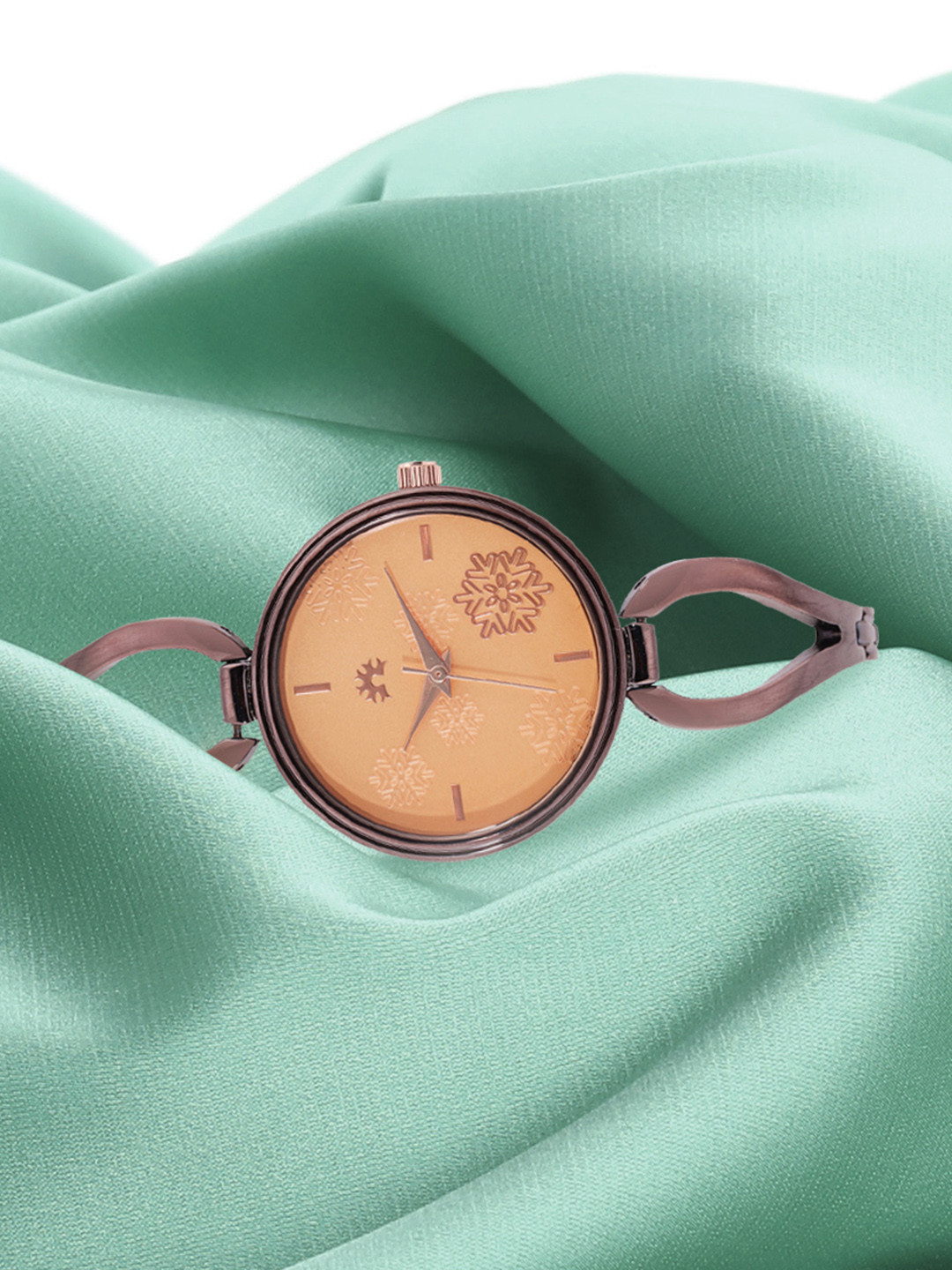 Buy Anouk Women Beige Analogue Watch AN17 DW - Watches for Women ...