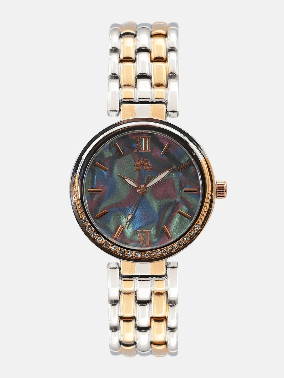 Buy Anouk Women Multicoloured Analogue Watch AN36 DW - Watches for ...