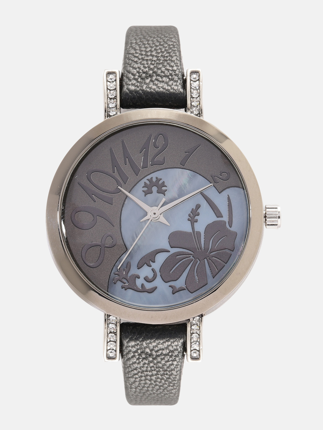 Buy Anouk Women Grey Analogue Watch AN14 DW - Watches for Women ...