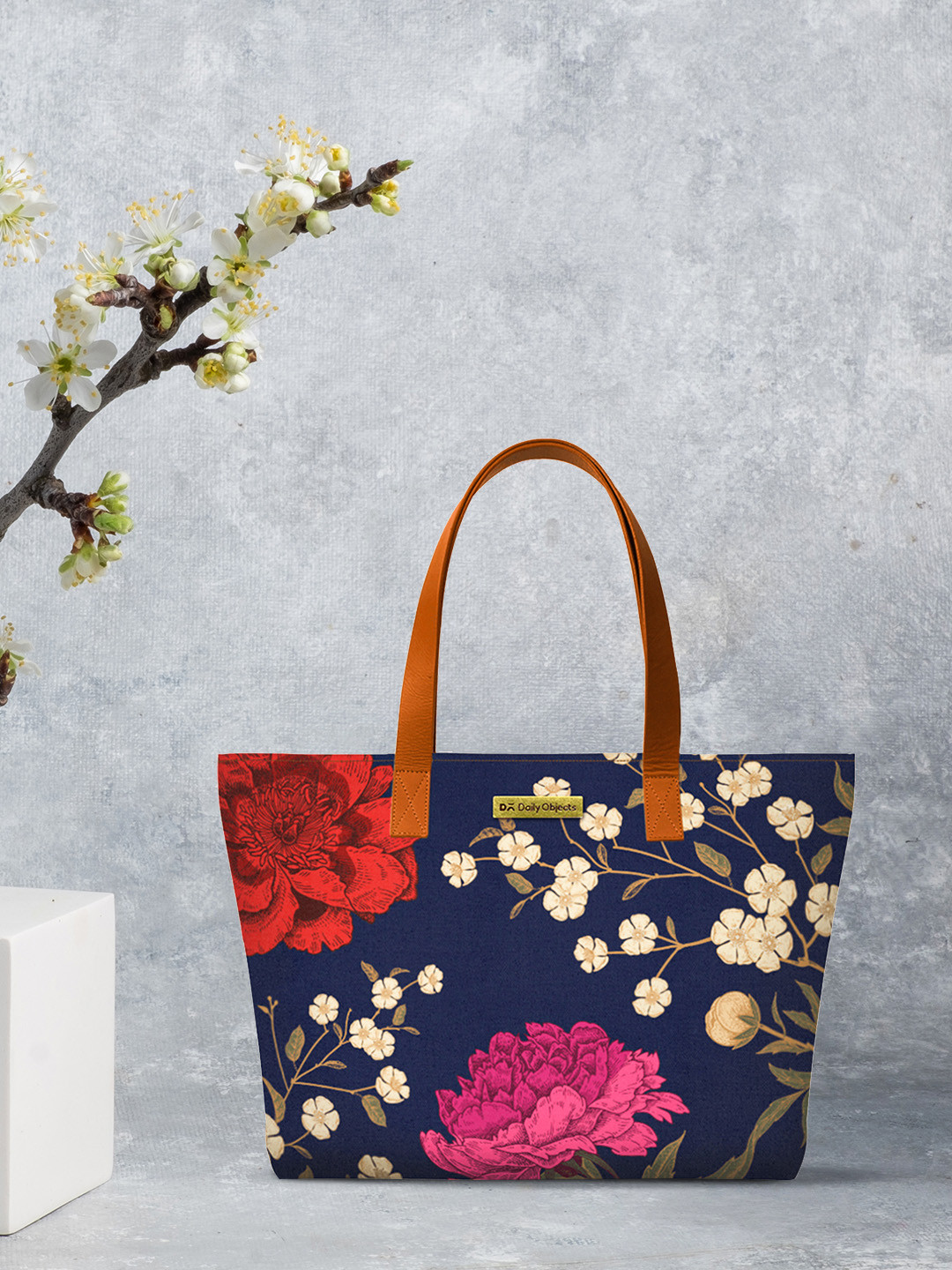 Buy DailyObjects Multicoloured Printed Shoulder Bag - Handbags for ...