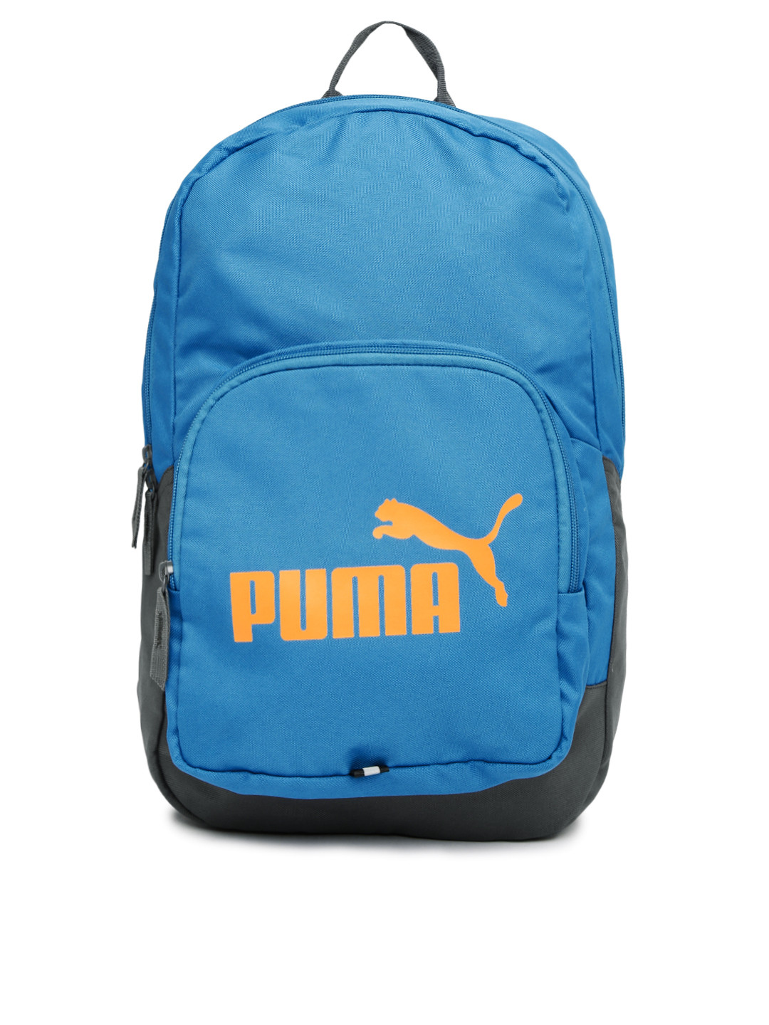 Buy PUMA Unisex Blue & Grey Phase Backpack - Backpacks for Unisex ...
