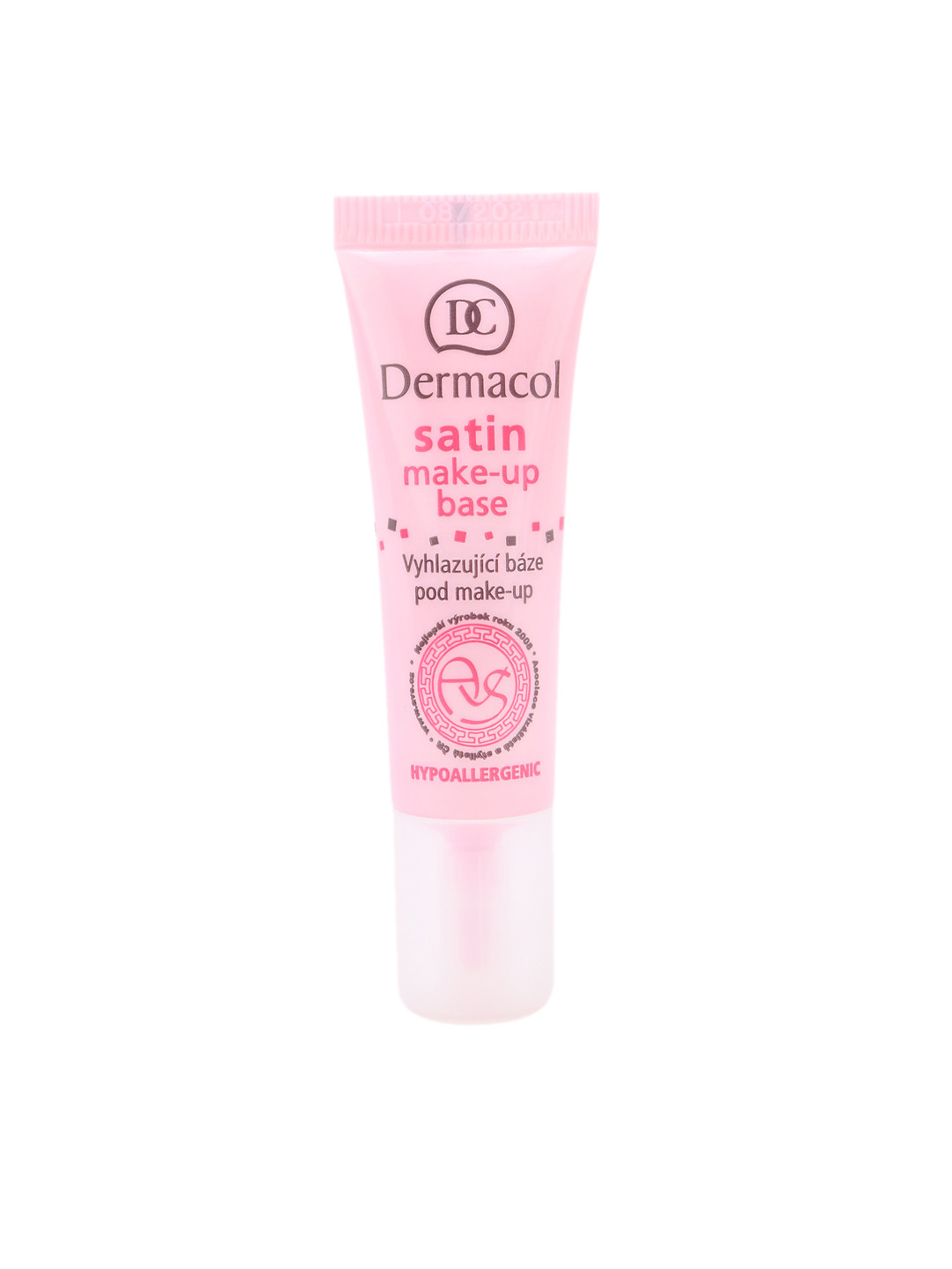 Buy Dermacol 1406A Satin Make Up Base Primer 10ml - Face Primer for ...