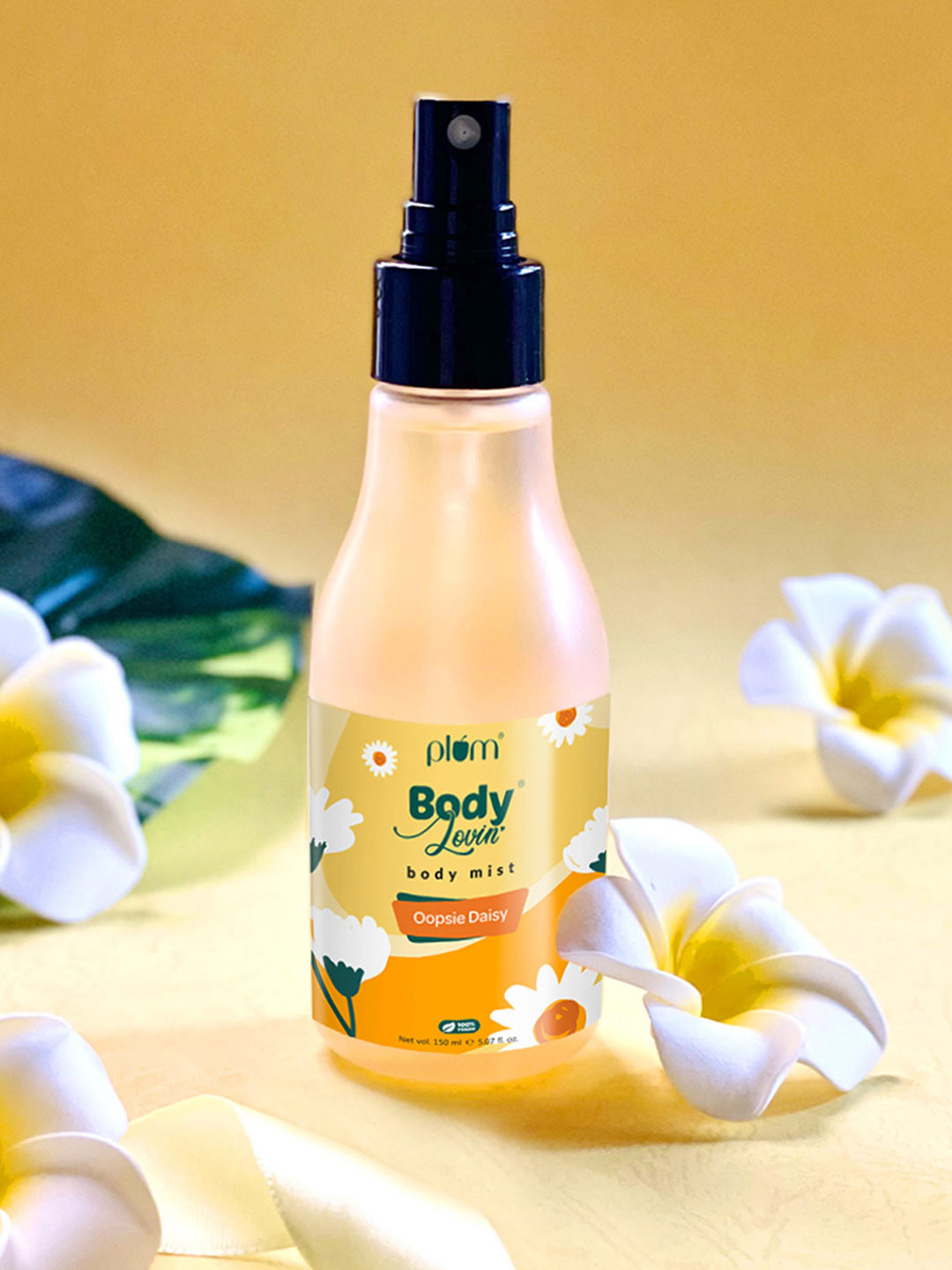 Buy Plum BodyLovin' Oopsie Daisy Body Mist 150 Ml - Body Mist And Spray ...