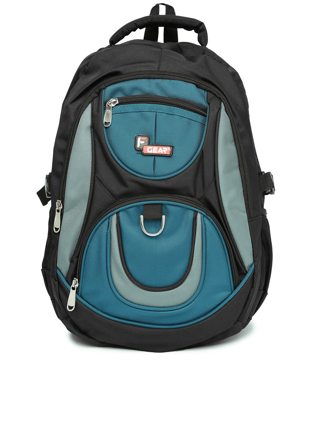 Buy F Gear Unisex Black & Blue Axe Backpack - Backpacks for Unisex ...