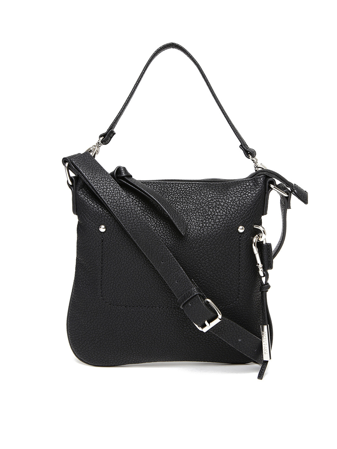 Buy Kenneth Cole Reaction Black Sling Bag - Handbags for Women 1228706 ...