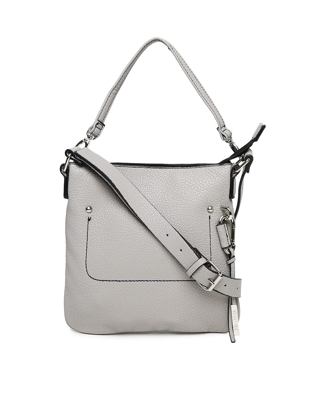 Buy Kenneth Cole Reaction Grey Sling Bag - Handbags for Women 1228708 ...