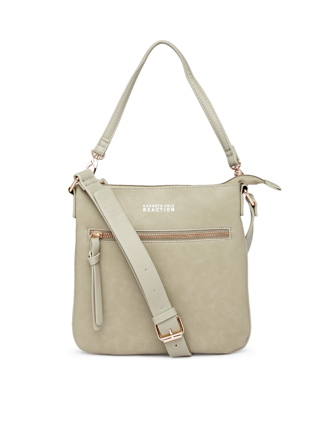Buy Kenneth Cole Reaction Taupe Sling Bag - Handbags for Women 1228716 ...