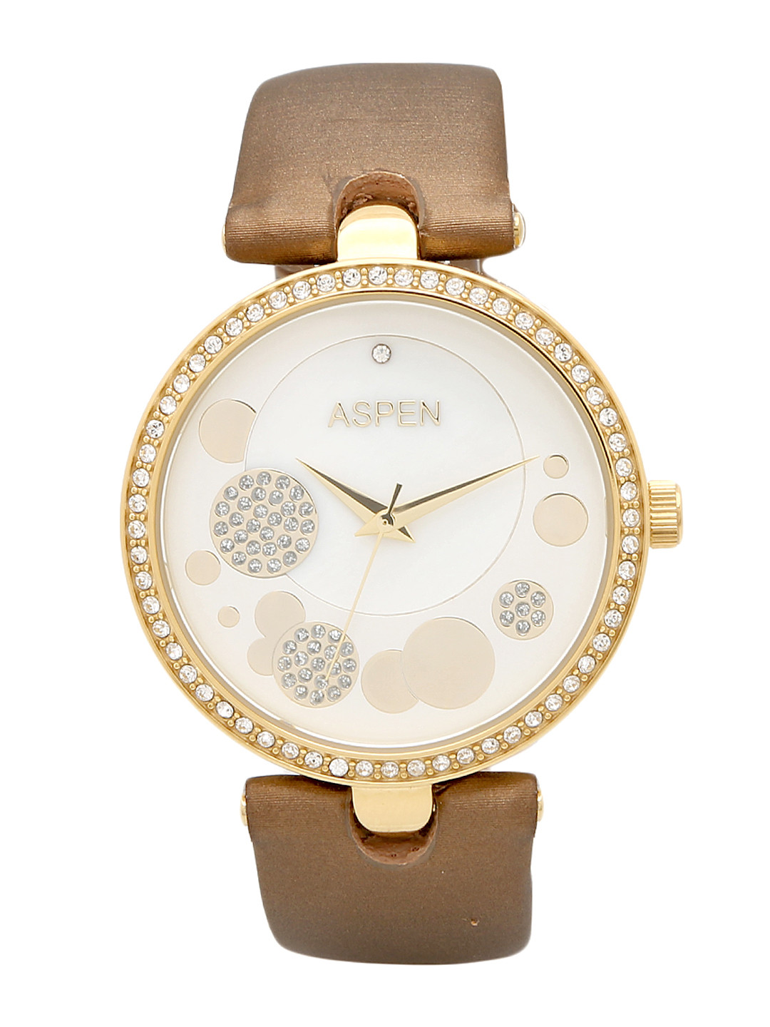 Buy ASPEN Women White Dial Watch AP1886 - Watches for Women 1233449 ...