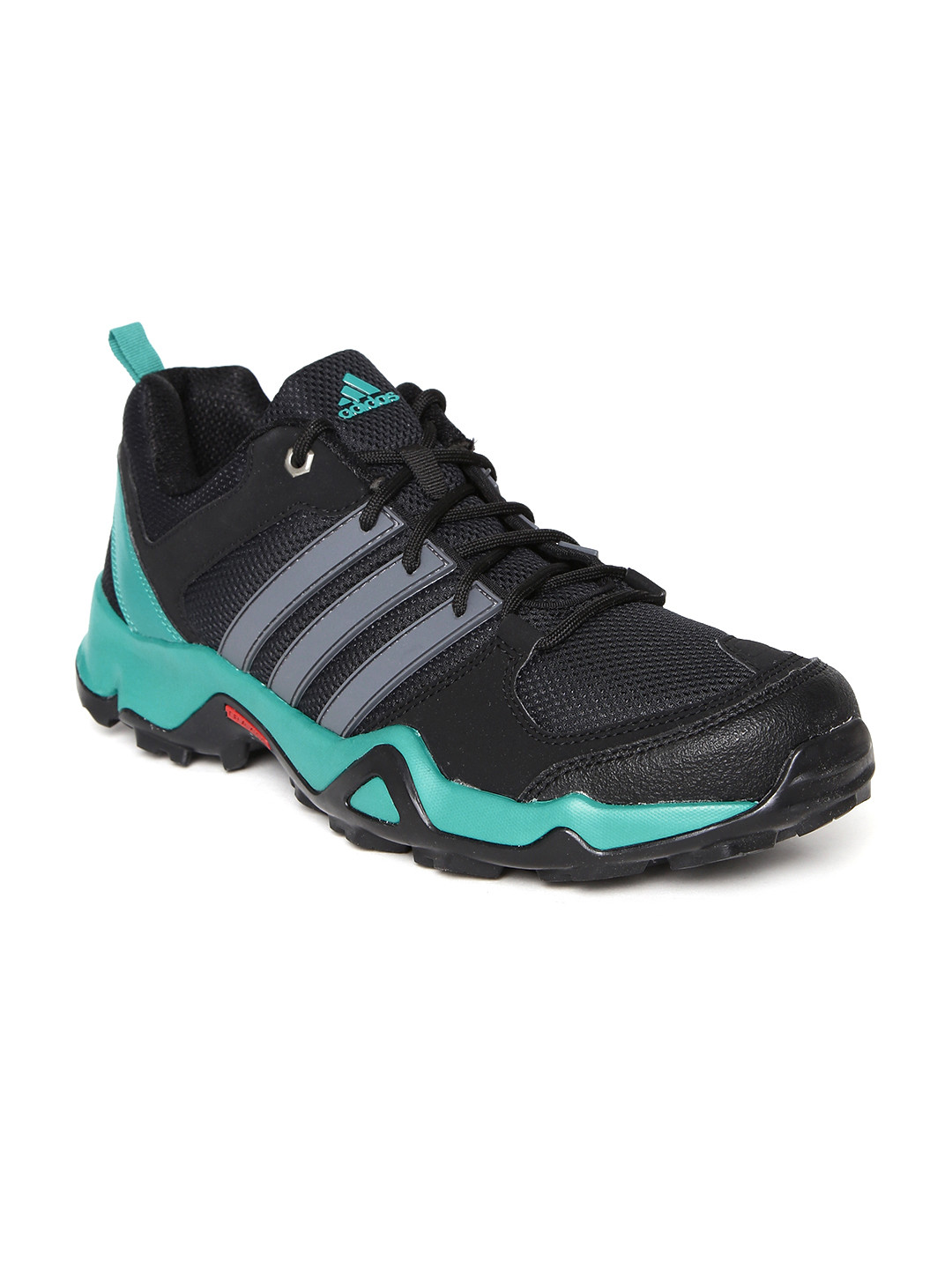 Buy ADIDAS Men Black Storm Raiser 2 Outdoor Shoes - Sports Shoes for ...