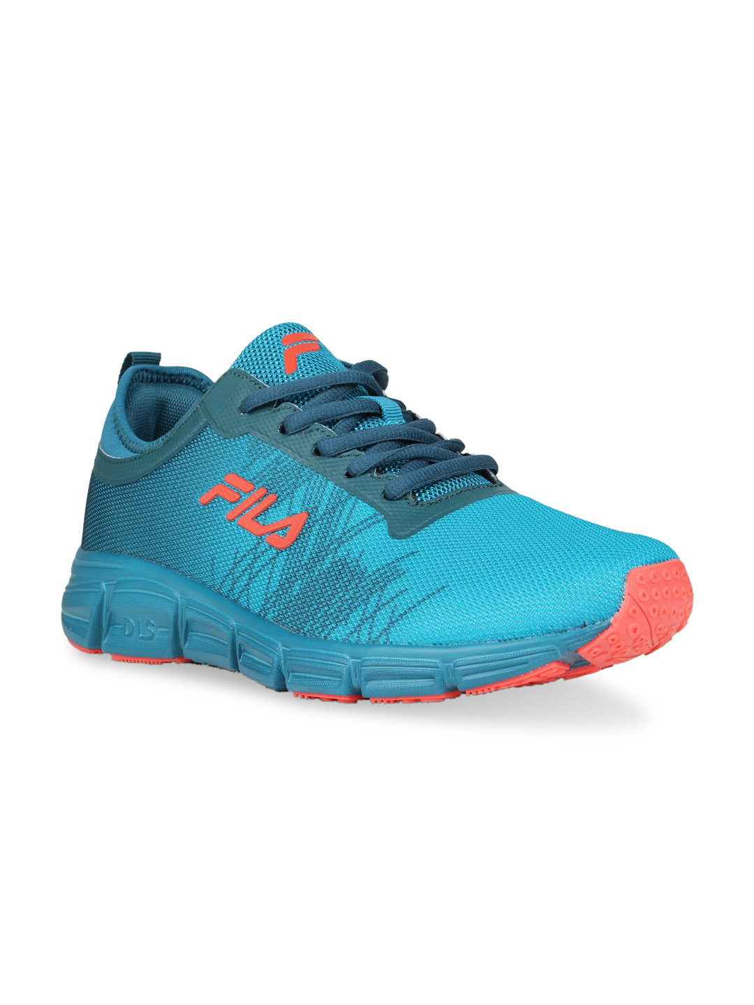 Buy FILA Women Blue Running Shoes - Sports Shoes for Women 12371262 ...