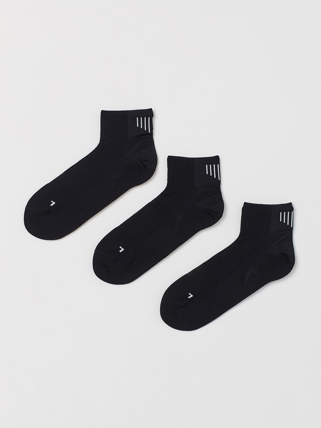 Buy H&M Men 3 Pack Sports Socks - Socks for Men 12383756 | Myntra