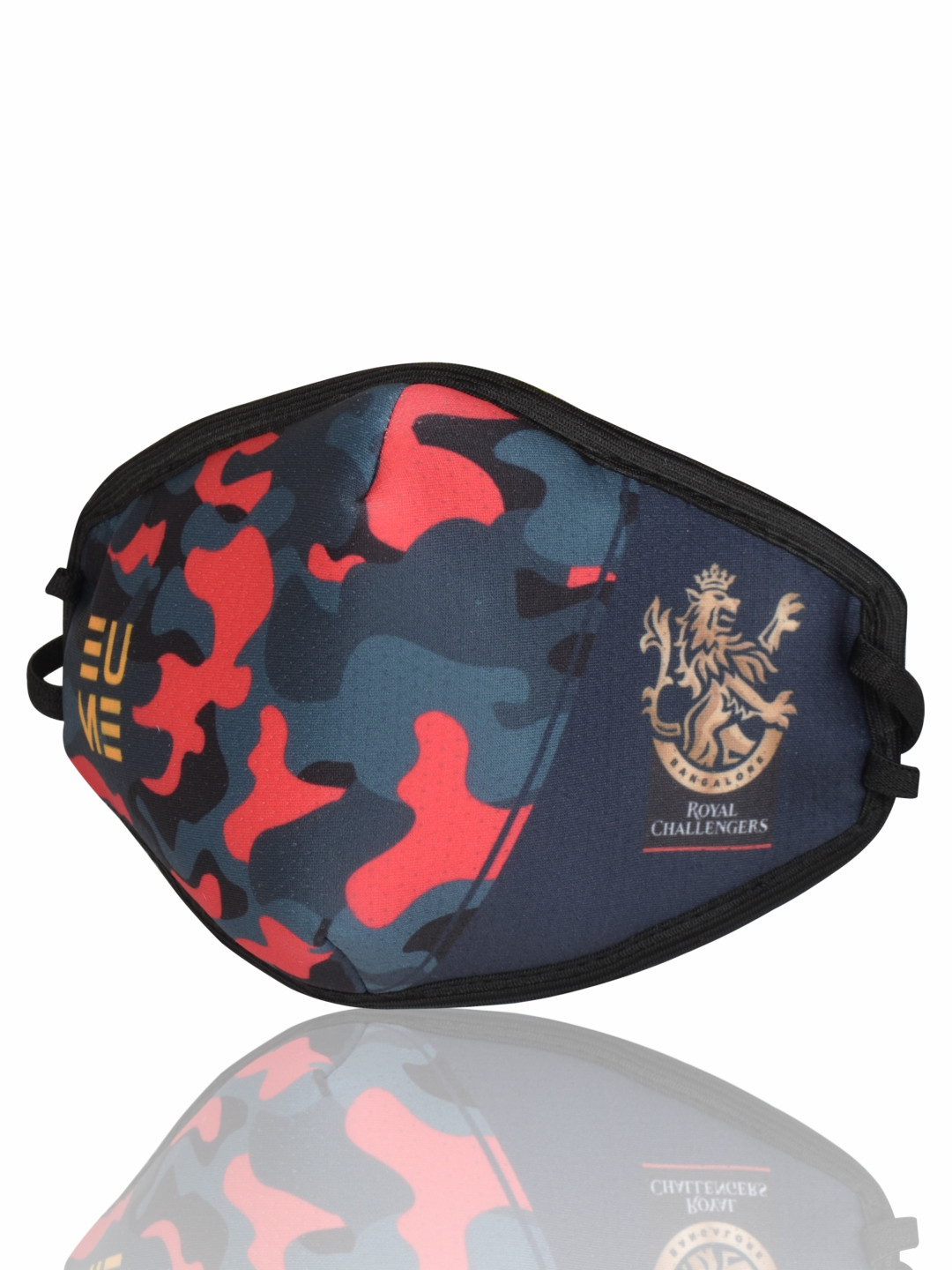 Buy EUME Unisex Multicoloured Protect+ 95 RCB Reusable 4 Layer ...