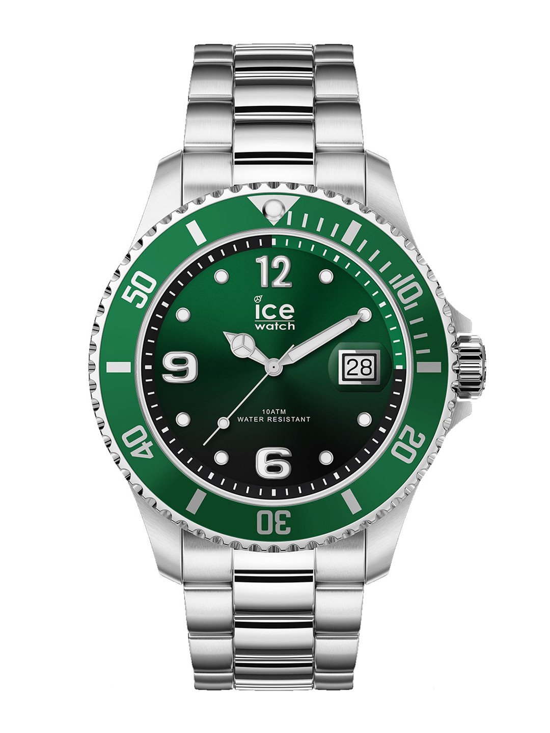 Buy Ice Men Green Analogue Watch - Watches for Men 12443778 | Myntra