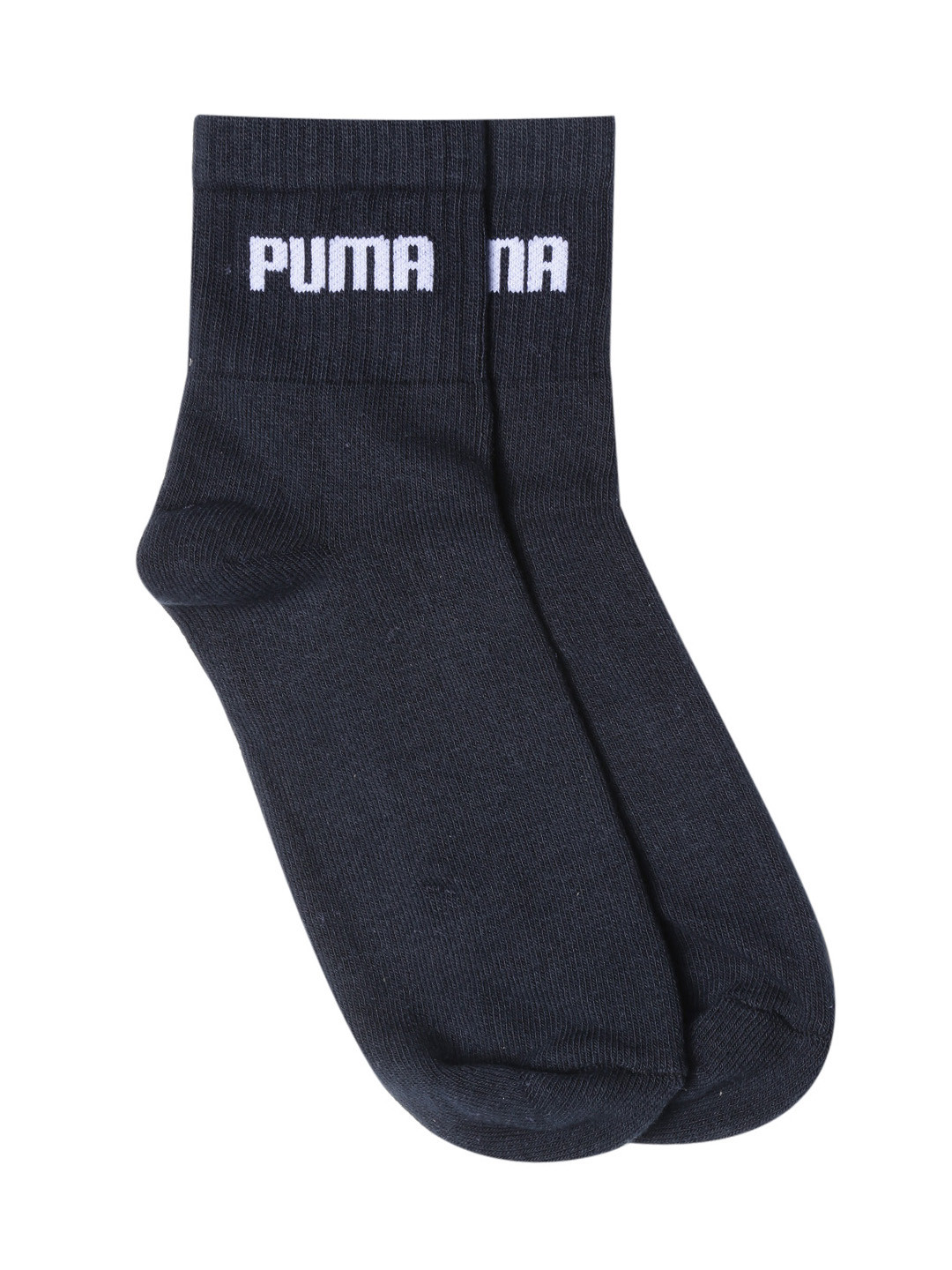 Buy PUMA Men Navy Ankle Length Sports Socks - Socks for Men 1246079 ...