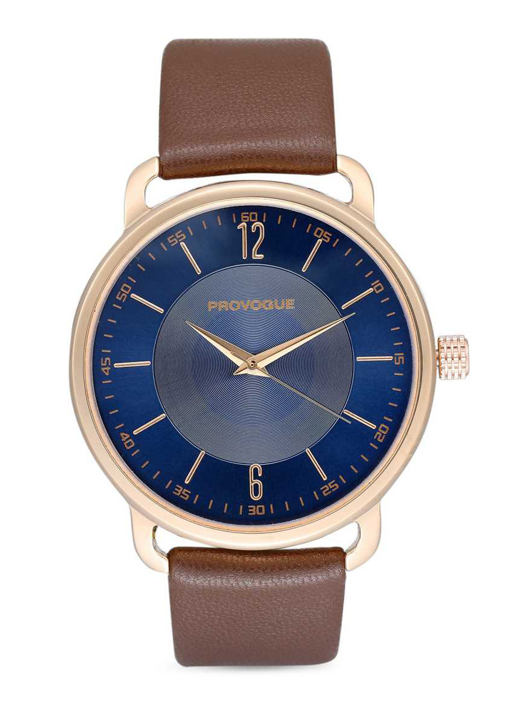 Buy Provogue Men Blue Analogue Watch PRV 7R - Watches for Men 12474794 ...