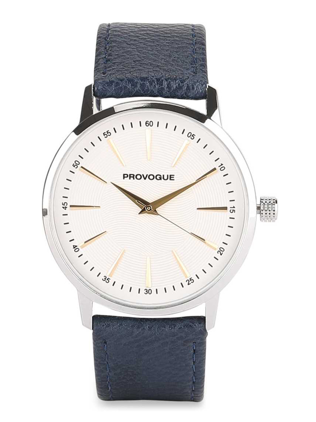 Buy Provogue Men White Analogue Watch PRV 11S - Watches for Men ...