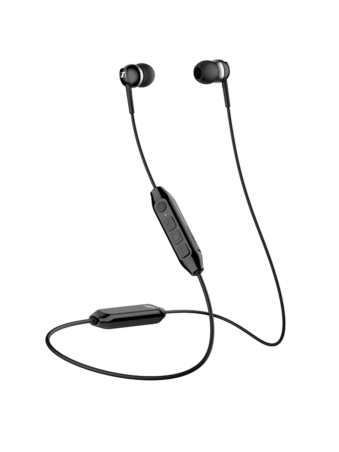 Buy Sennheiser Black CX 350 In Ear Wireless Headphone - Headphones for ...