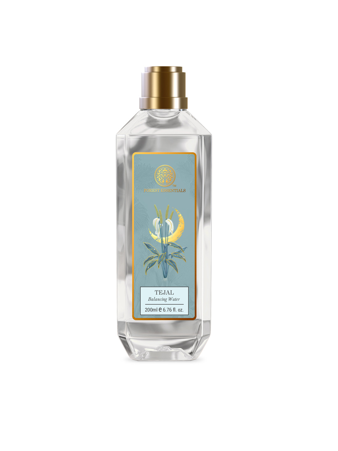 Buy Forest Essentials Tejal Balancing Water 30ml - Toner for Unisex ...