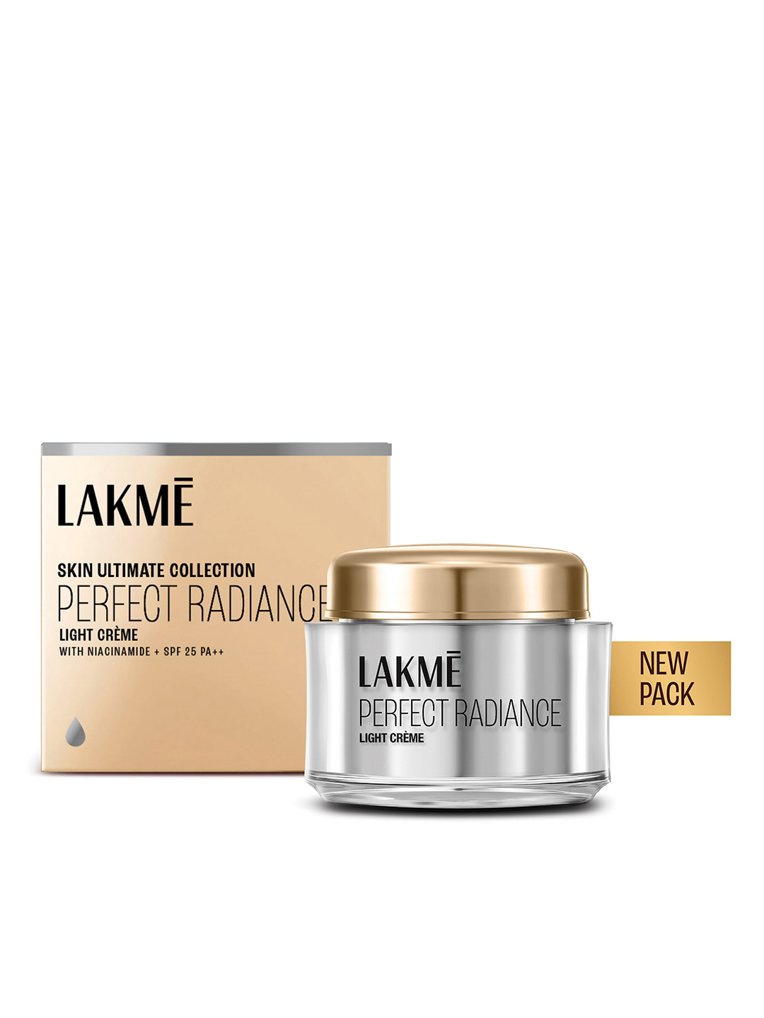 Buy Lakme Absolute Perfect Radiance SPF 20 PA ++ Skin Lightening Light ...
