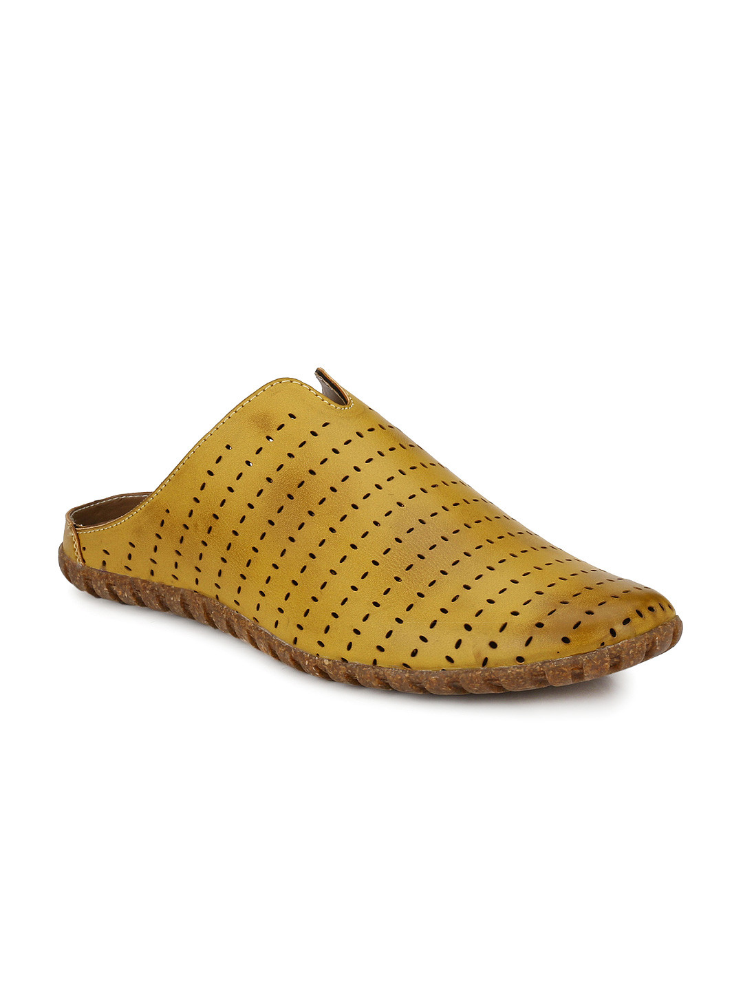 Buy Mactree Men Yellow Sandals - Sandals for Men 1257810 | Myntra