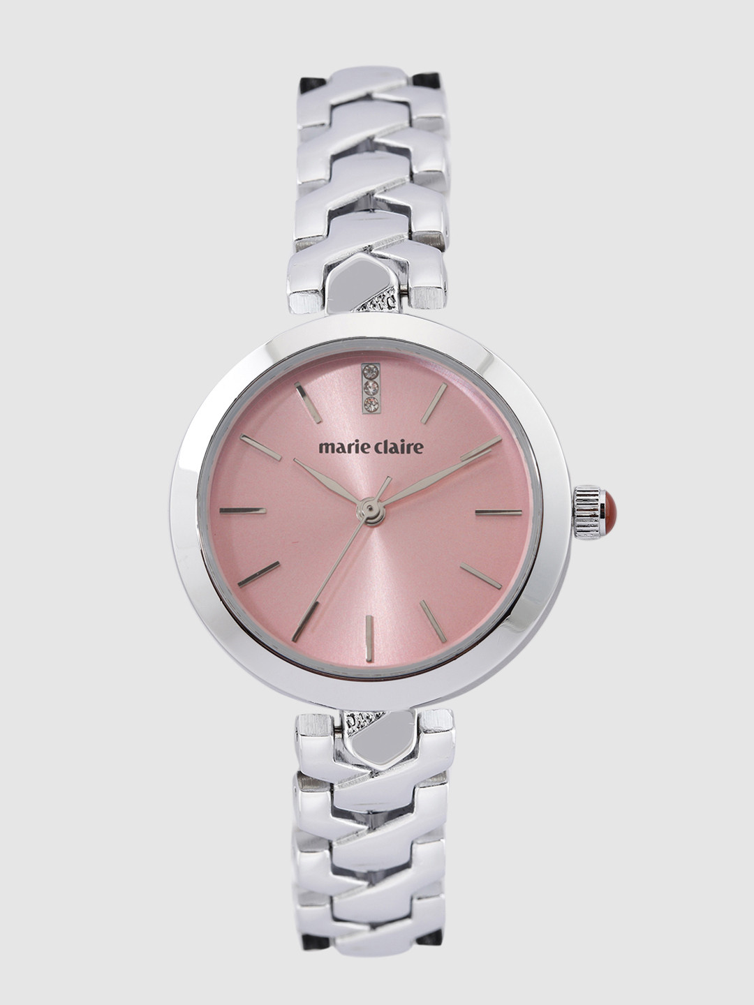 Buy Marie Claire Women Rose Gold Analogue Watch MC20 4C - Watches for ...