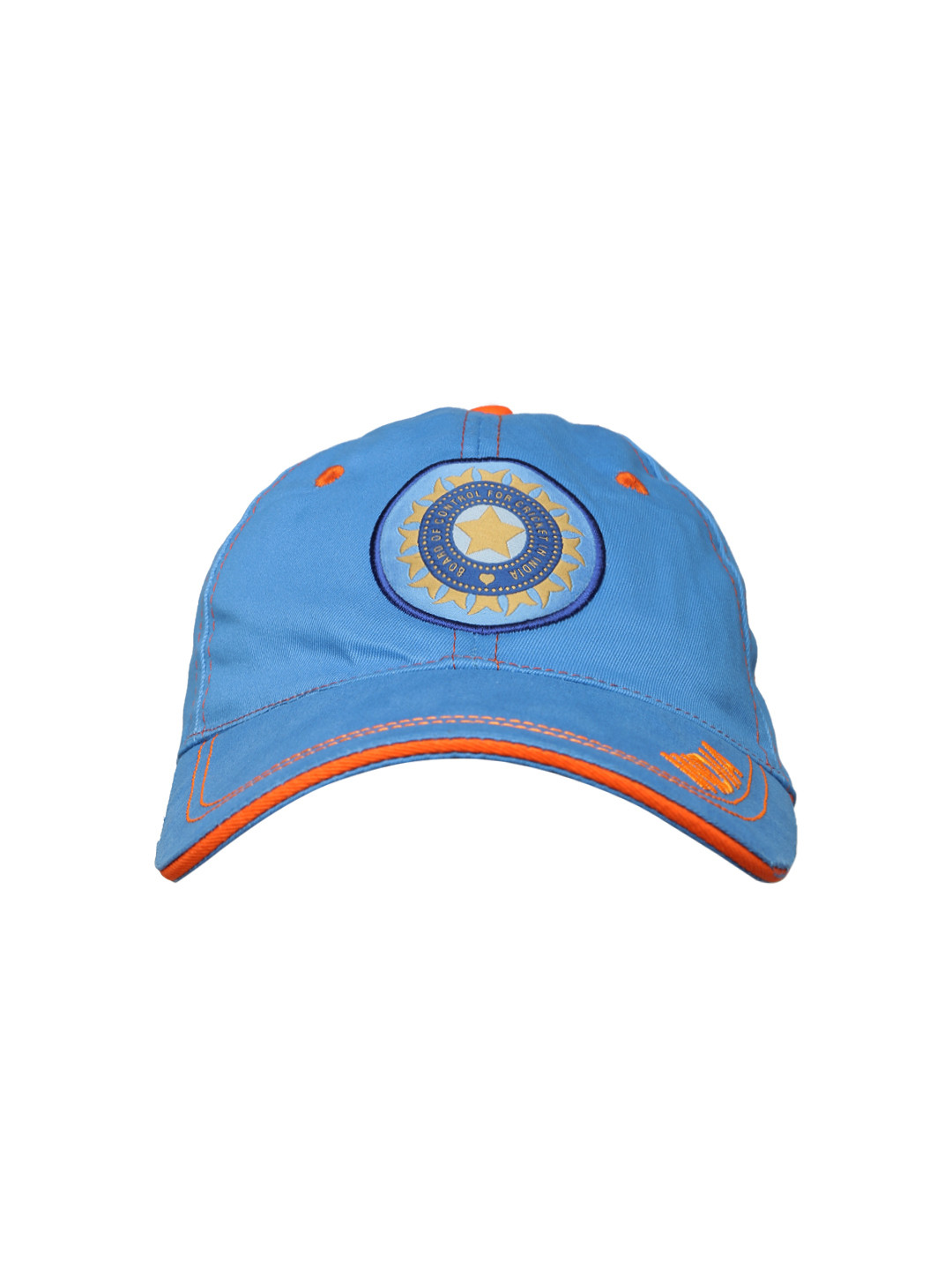 Buy ICC Unisex Blue World Twenty 20 India Cap - Caps for Unisex 1262150 ...