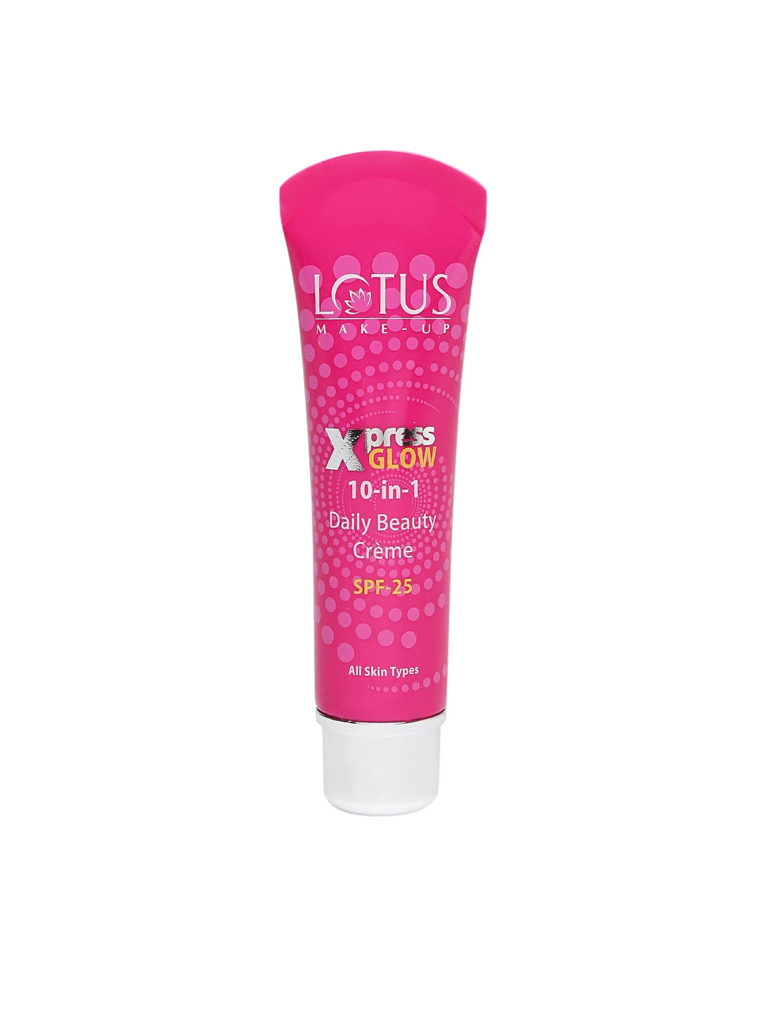 Buy Lotus Herbals Sustainable Xpress Glow 10 In 1 Daily Beauty Creme ...