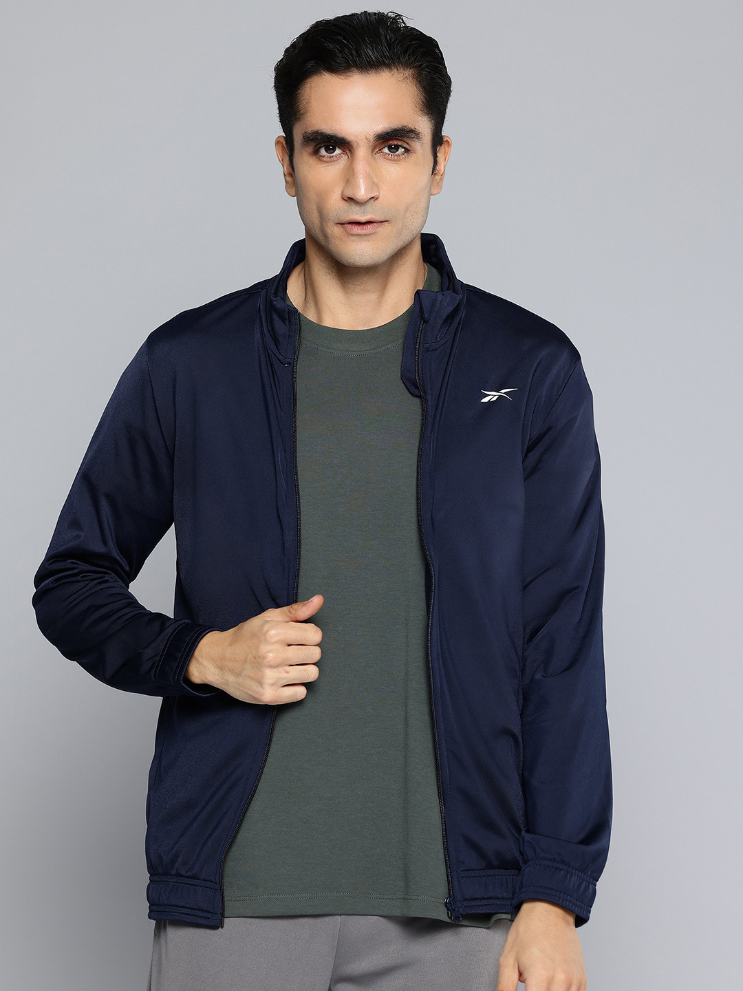 Buy Reebok Men Store Staff Training Jacket - Jackets for Men 12652298 ...