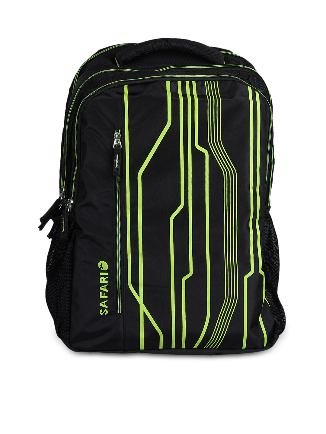 Buy Safari Unisex Black Backpack - Backpacks for Unisex 1265289 | Myntra