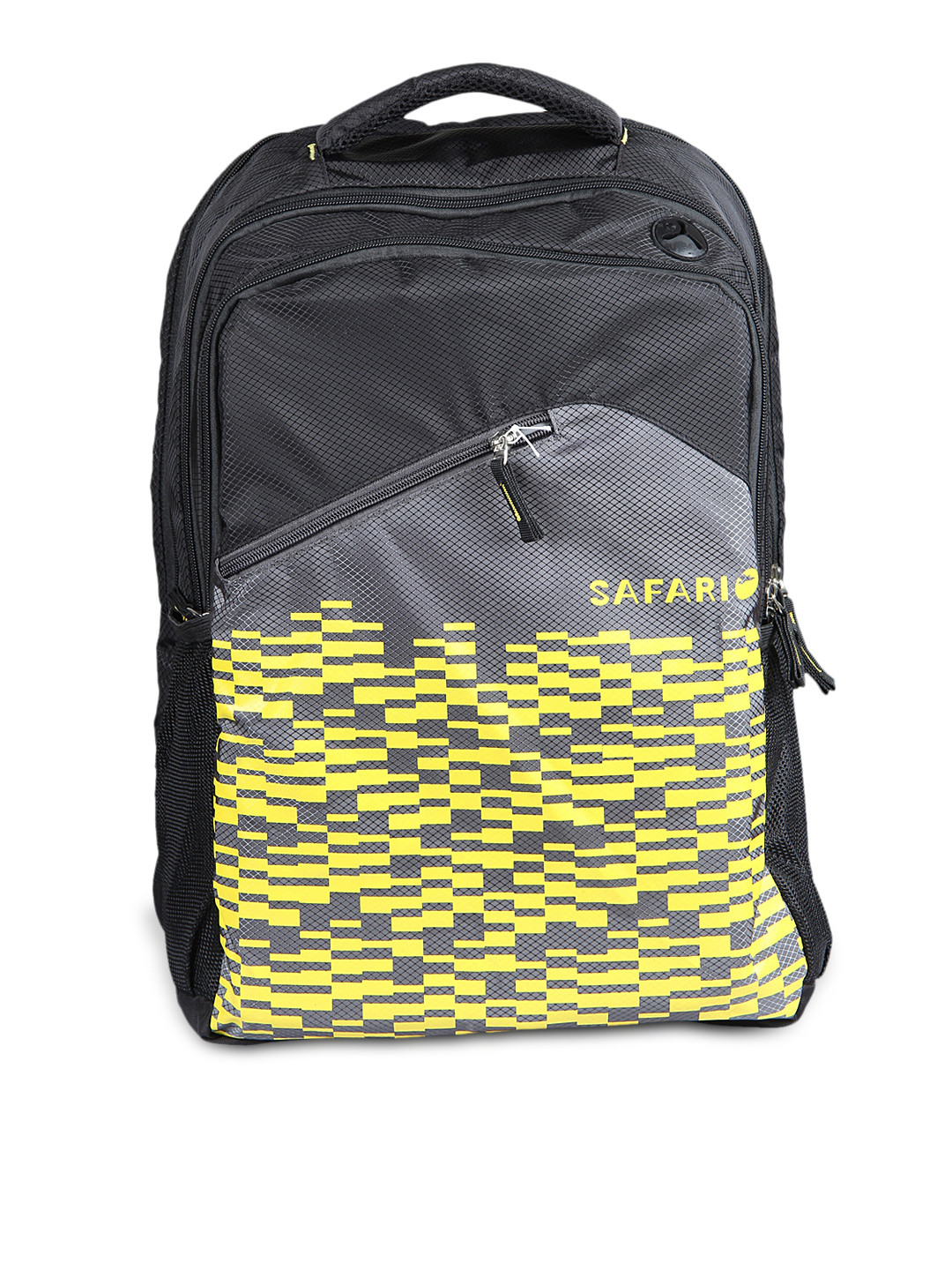 Buy Safari Unisex Black Backpack - Backpacks for Unisex 1265294 | Myntra