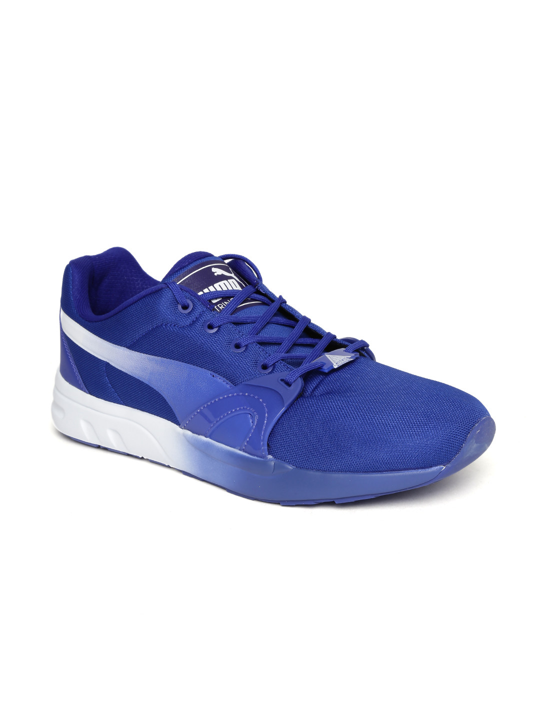 Buy PUMA Men Blue XTSFade Training Shoes - Casual Shoes for Men 1266687 ...