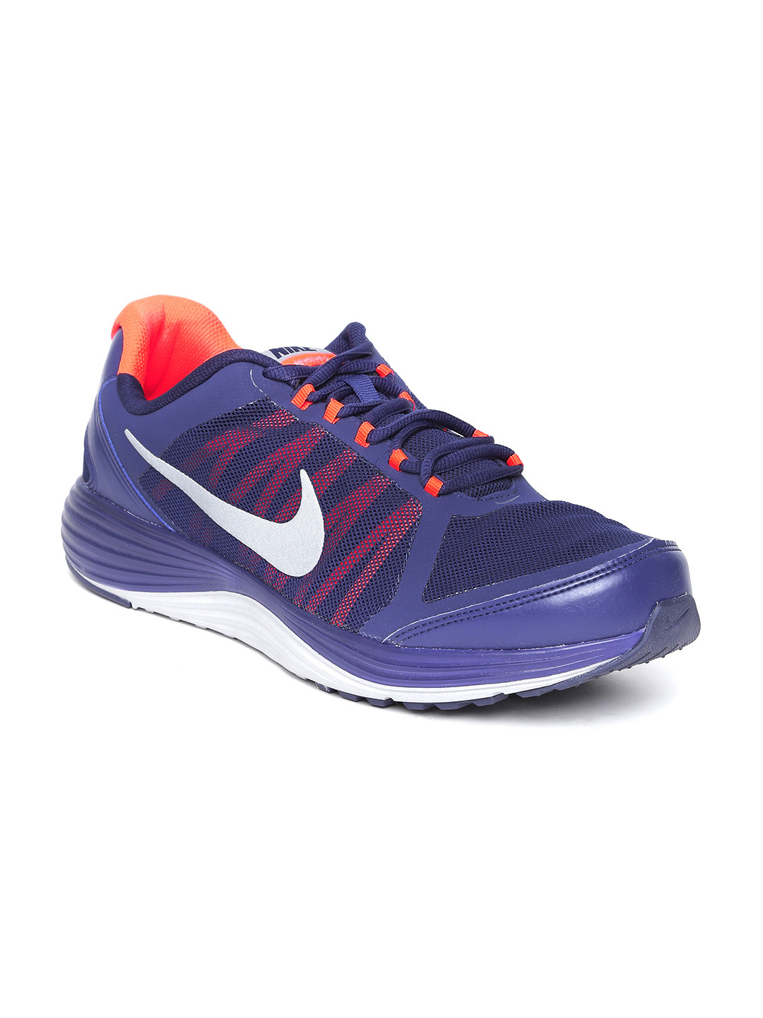 Buy Nike Men Blue Revolve 2 Sports Shoes - Sports Shoes for Men 1267289 ...