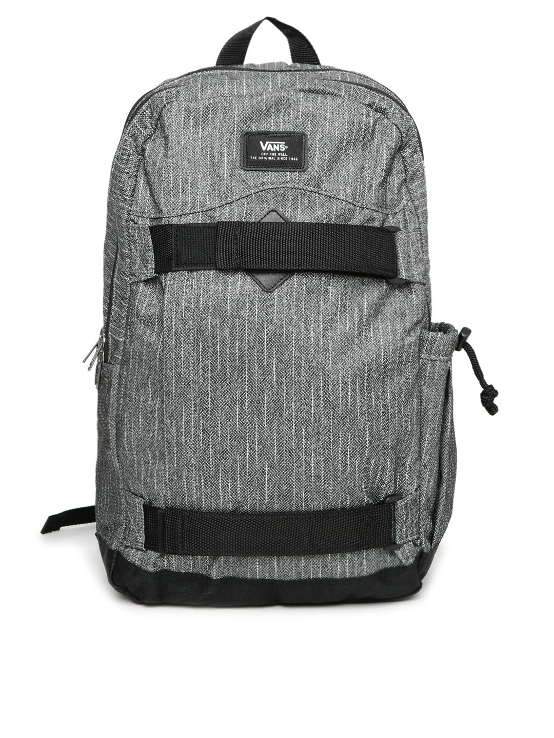Buy Vans Men Grey Laptop Backpack - Backpacks for Men 1267634 | Myntra