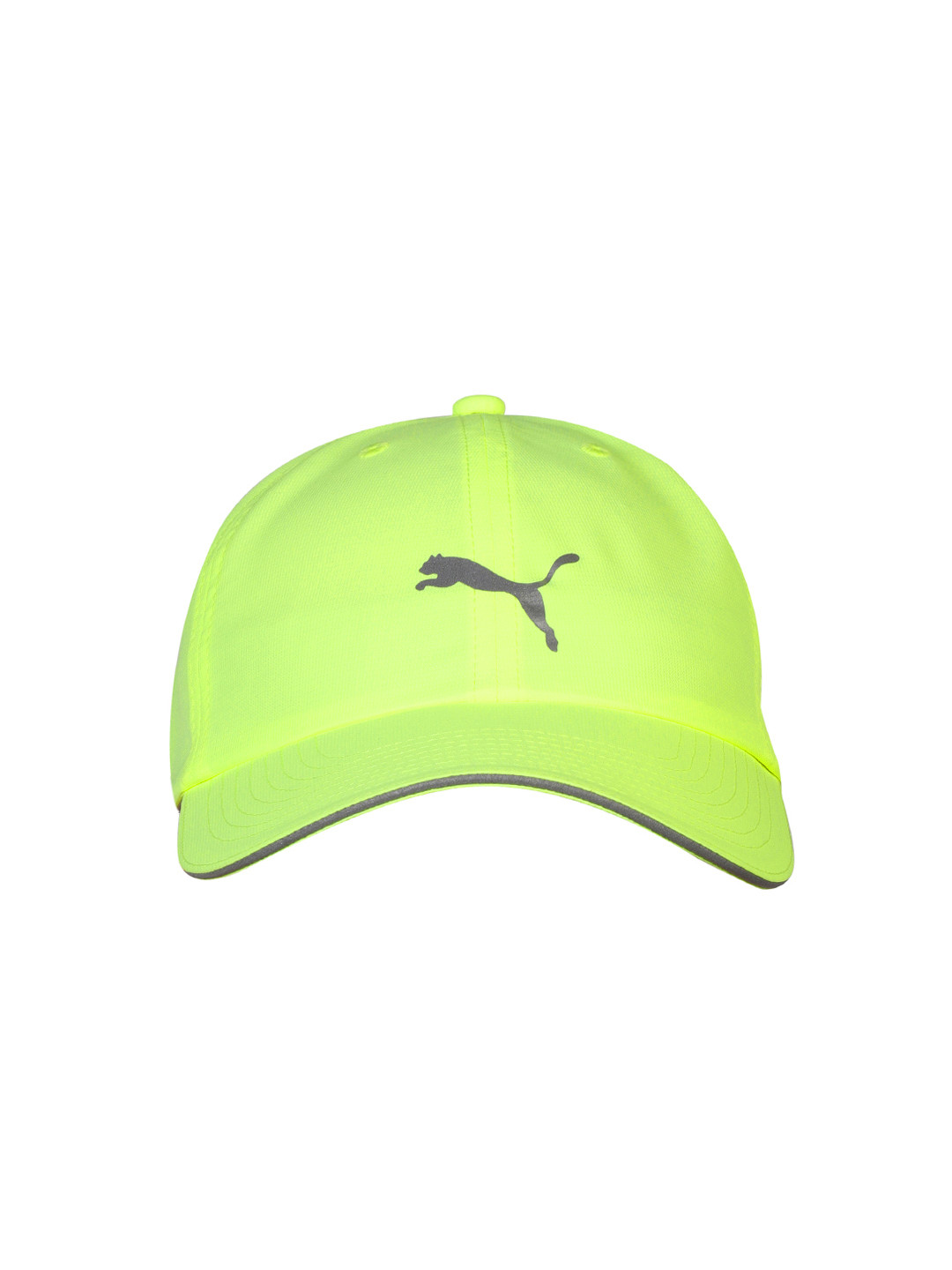 Buy Puma Unisex Lime Green Running Baseball Cap - Caps for Unisex ...