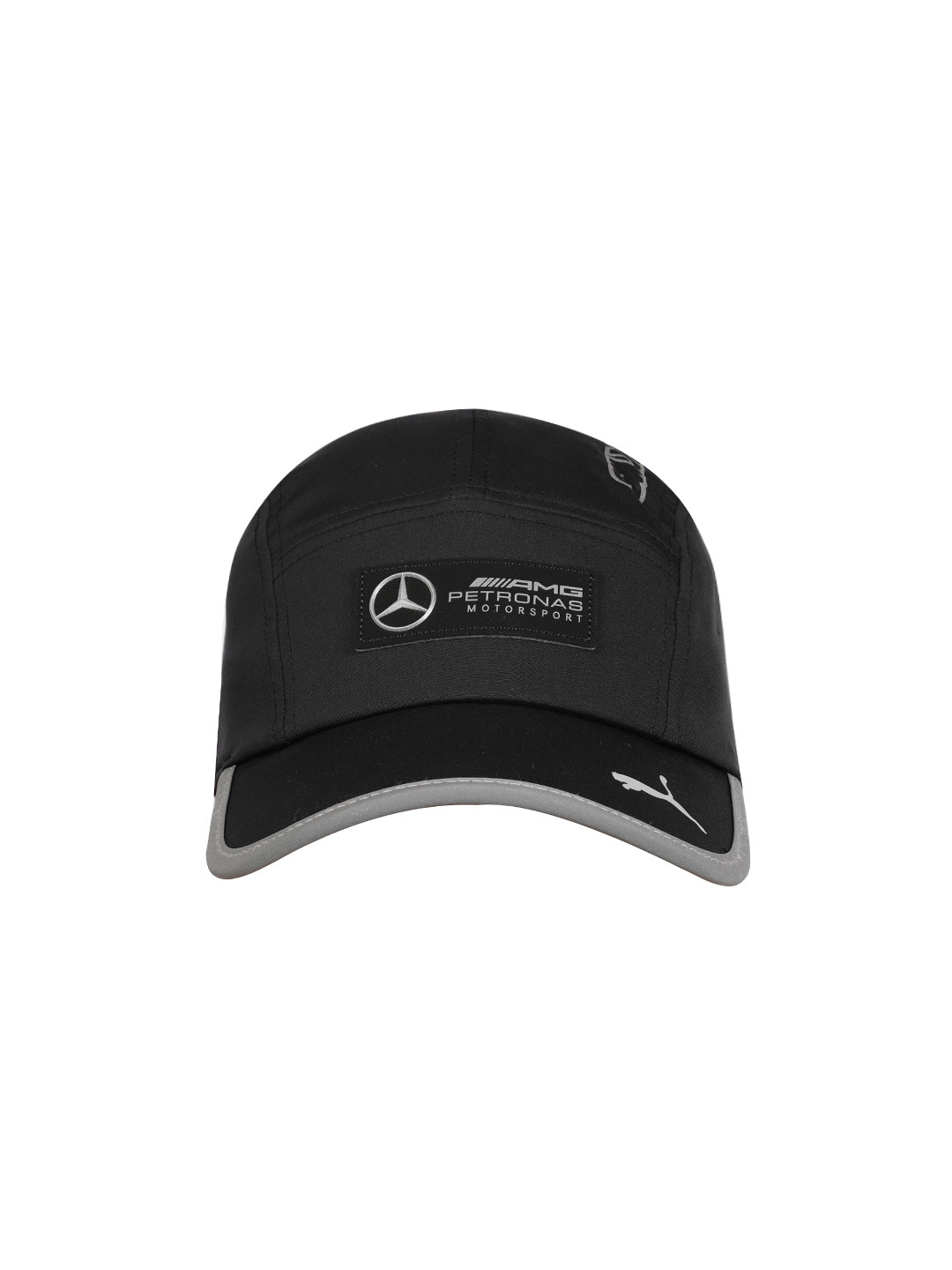 Buy PUMA Motorsport Unisex Black Printed MAPM RCT Baseball Cap - Caps ...