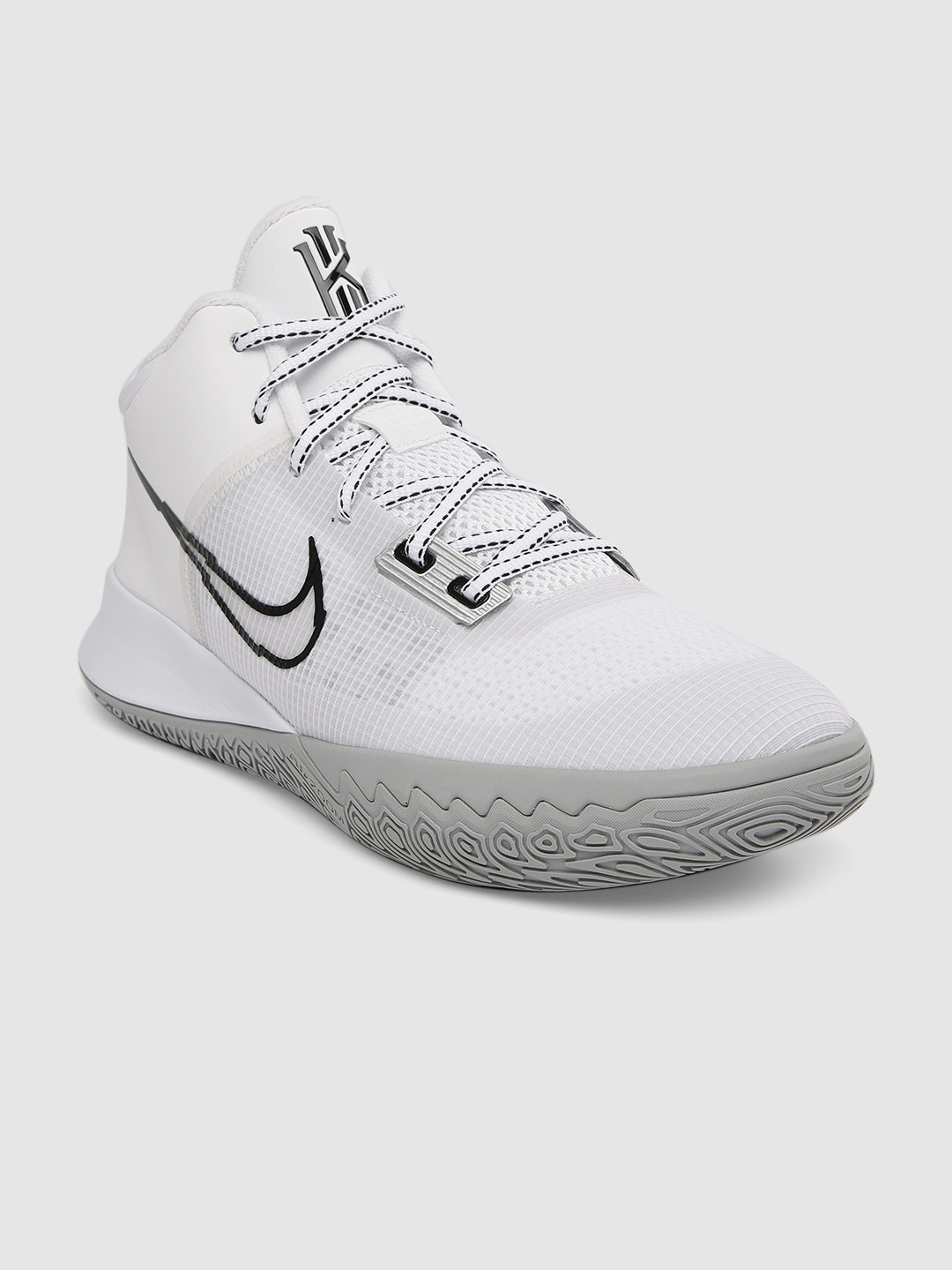 Buy Nike Unisex White KYRIE FLYTRAP IV EP Basketball Shoes - Sports ...