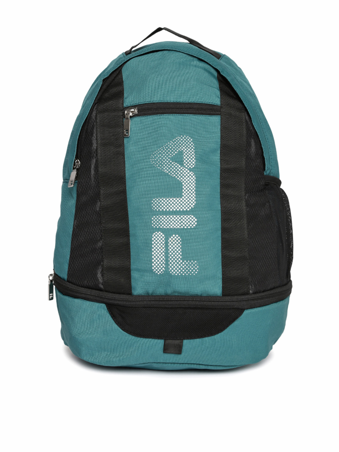Buy FILA Unisex Teal Blue Backpack - Backpacks for Unisex 1275325 | Myntra