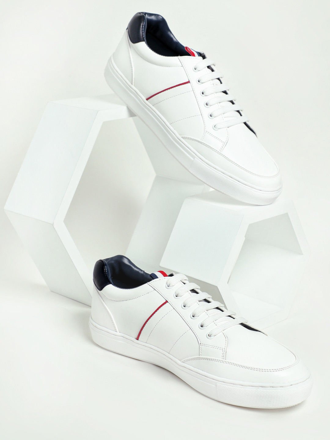 Buy HIGHLANDER Men Solid Regular Sneakers - Casual Shoes for Men ...