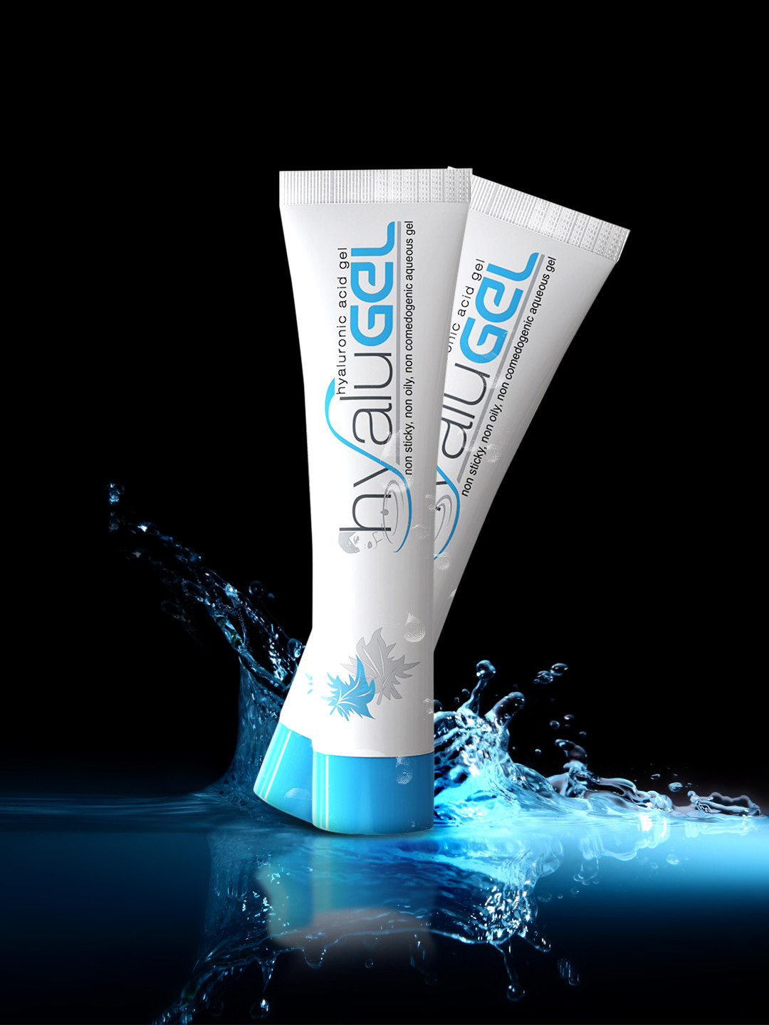 Buy Hyalugel Pack Of 2 Hyaluronic Acid Gel 30 G - Serum And Gel for ...