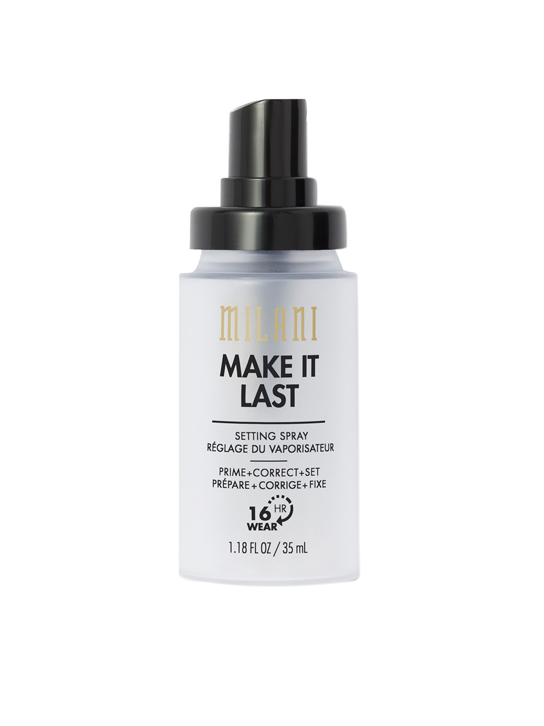 Buy MILANI Mini Make It Last Setting Spray 35 Ml - Setting Spray for ...