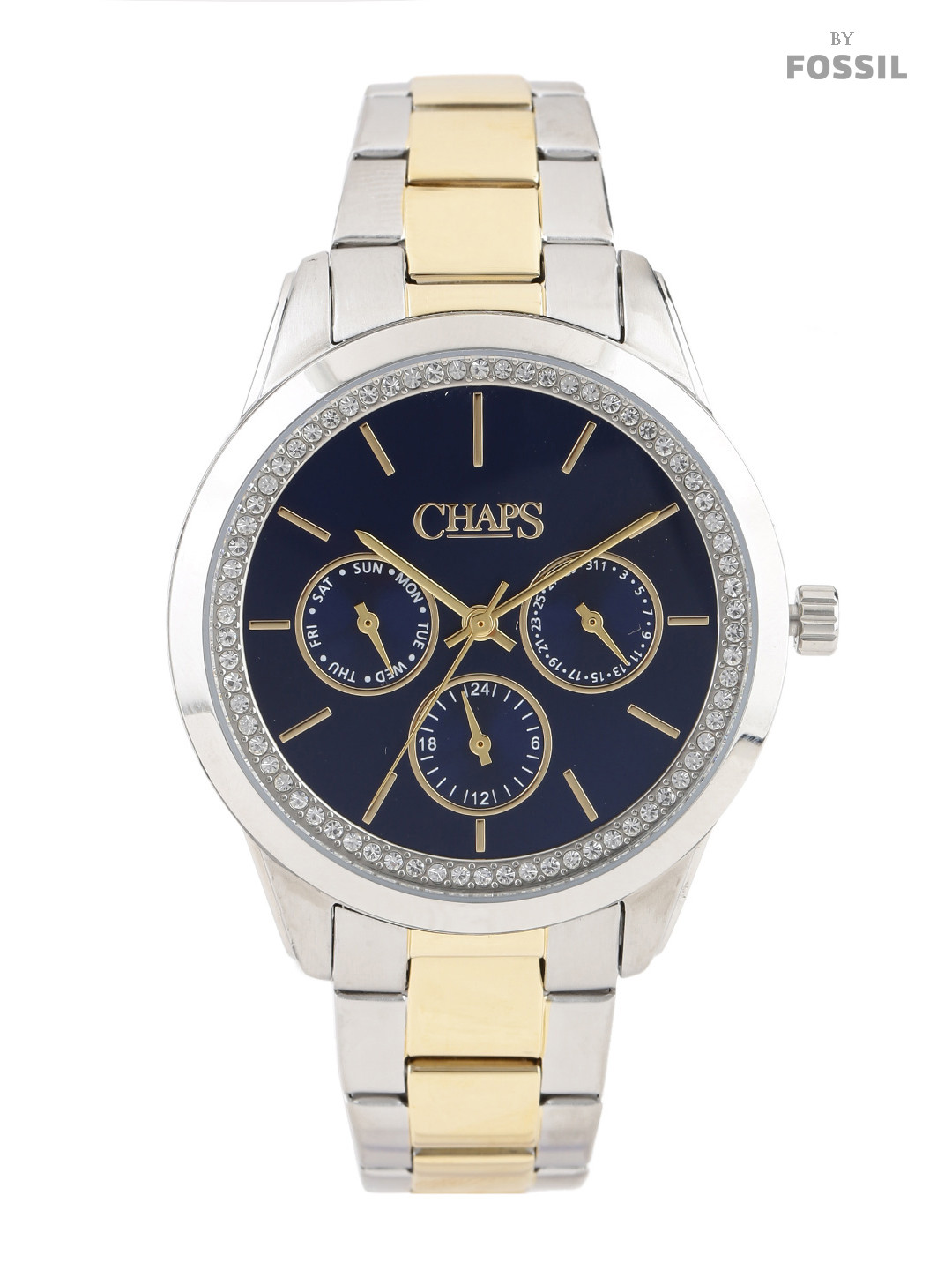 Buy CHAPS KASIA Women Navy Dial Watch CHP3008 - Watches for Women ...