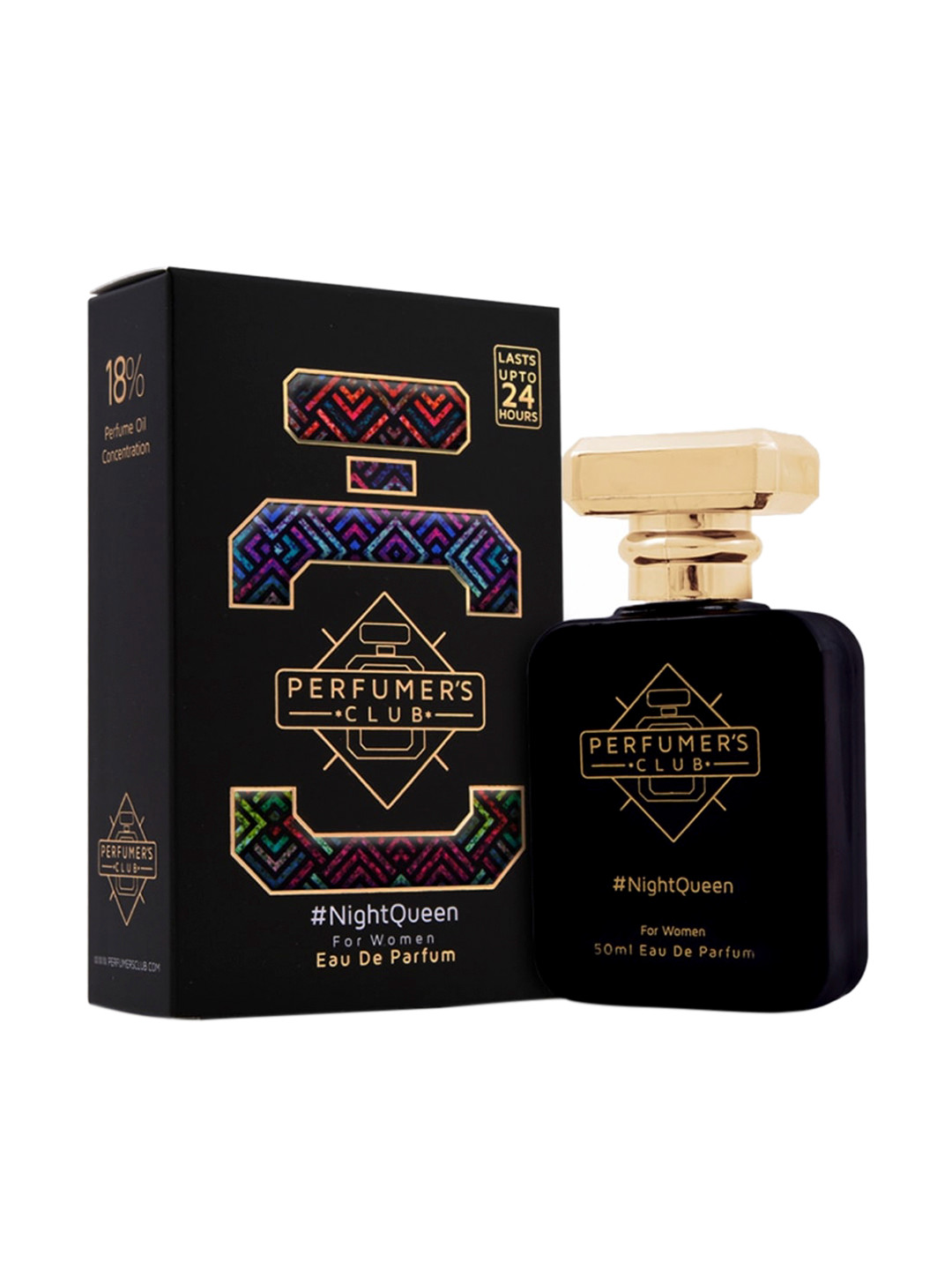 Buy PERFUMERS CLUB Women Night Queen Perfume - Perfume for Women ...