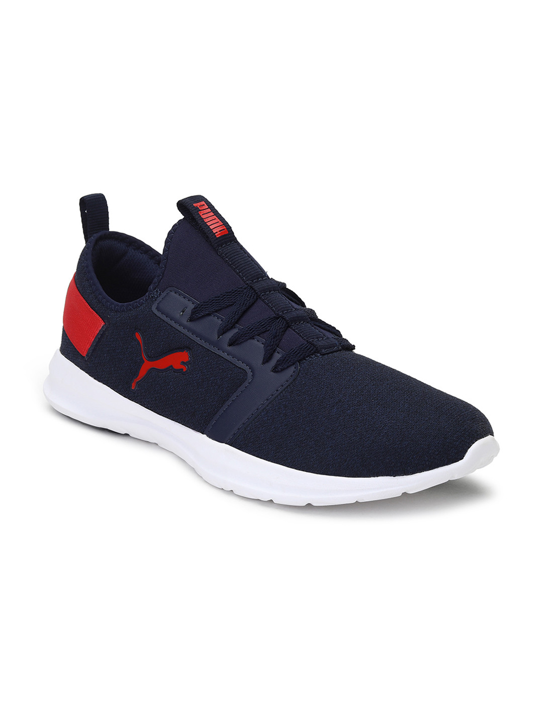 Buy Puma Men Navy Blue Bold Extreme Sneakers - Casual Shoes for Men ...