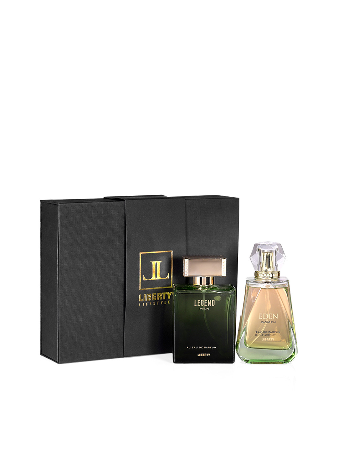 Buy Liberty Lifestyle The Scent Of Freedom Eau De Parfum Couple Gift ...