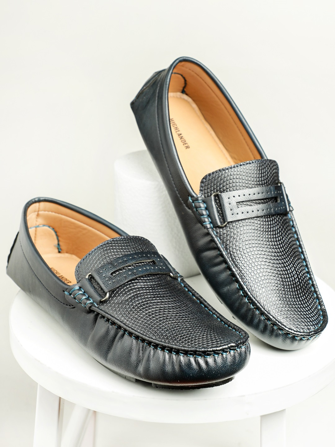 Buy HIGHLANDER Men Driving Shoes - Casual Shoes for Men 12931732 | Myntra