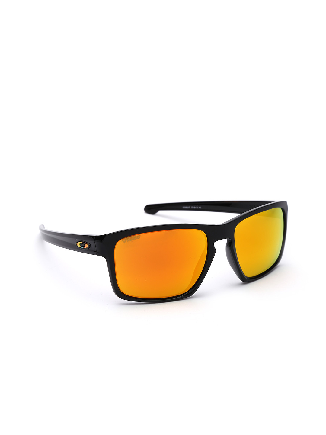 Buy OAKLEY Men Mirrored Rectangular Sunglasses 0OO926292622757 ...