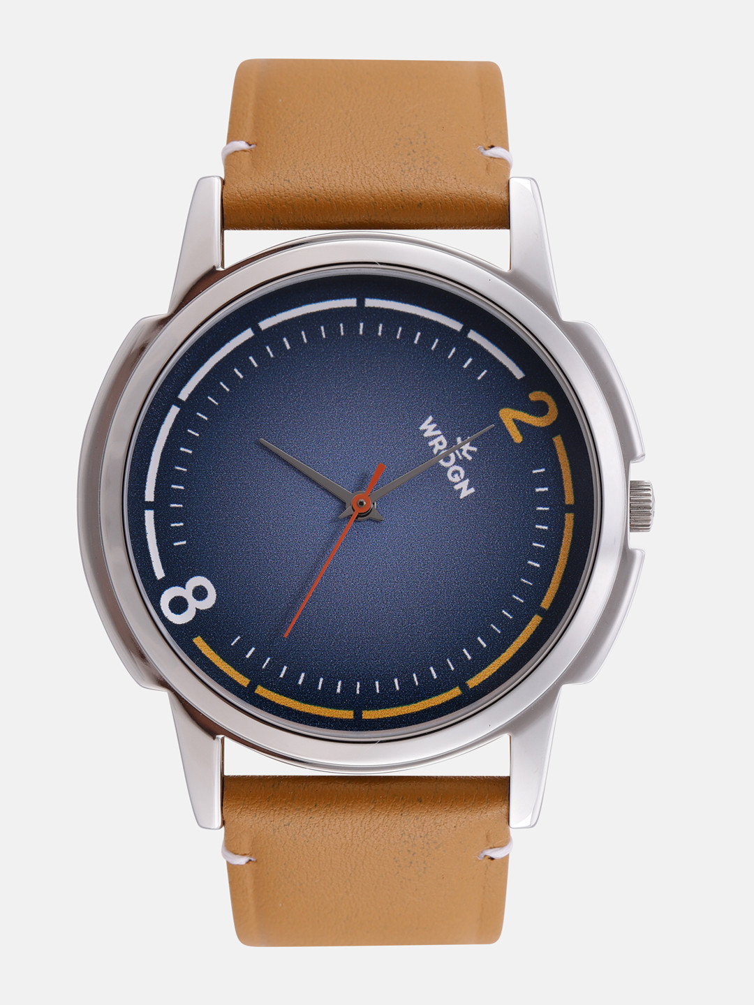 Buy WROGN Men Blue Analogue Watch WRG00045B - Watches for Men 13036812 ...