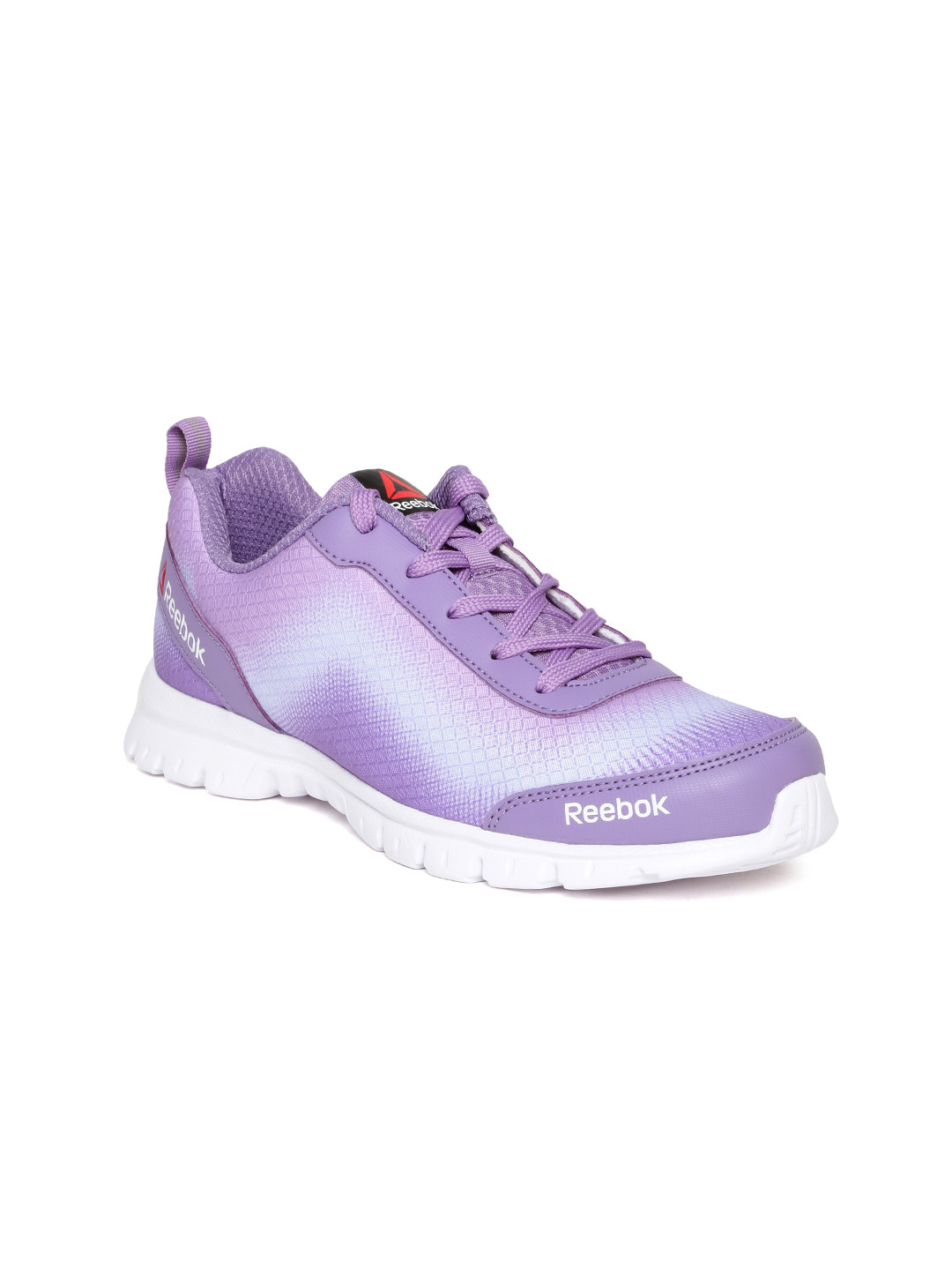 Buy Reebok Women Purple Duo Sports Shoes - Sports Shoes for Women ...